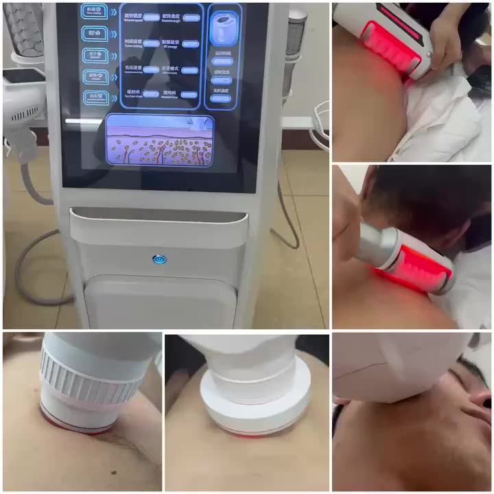 Snf 2024 Updated 2 In 1 Rotary Negative Pressure Rf Body Shaping ...