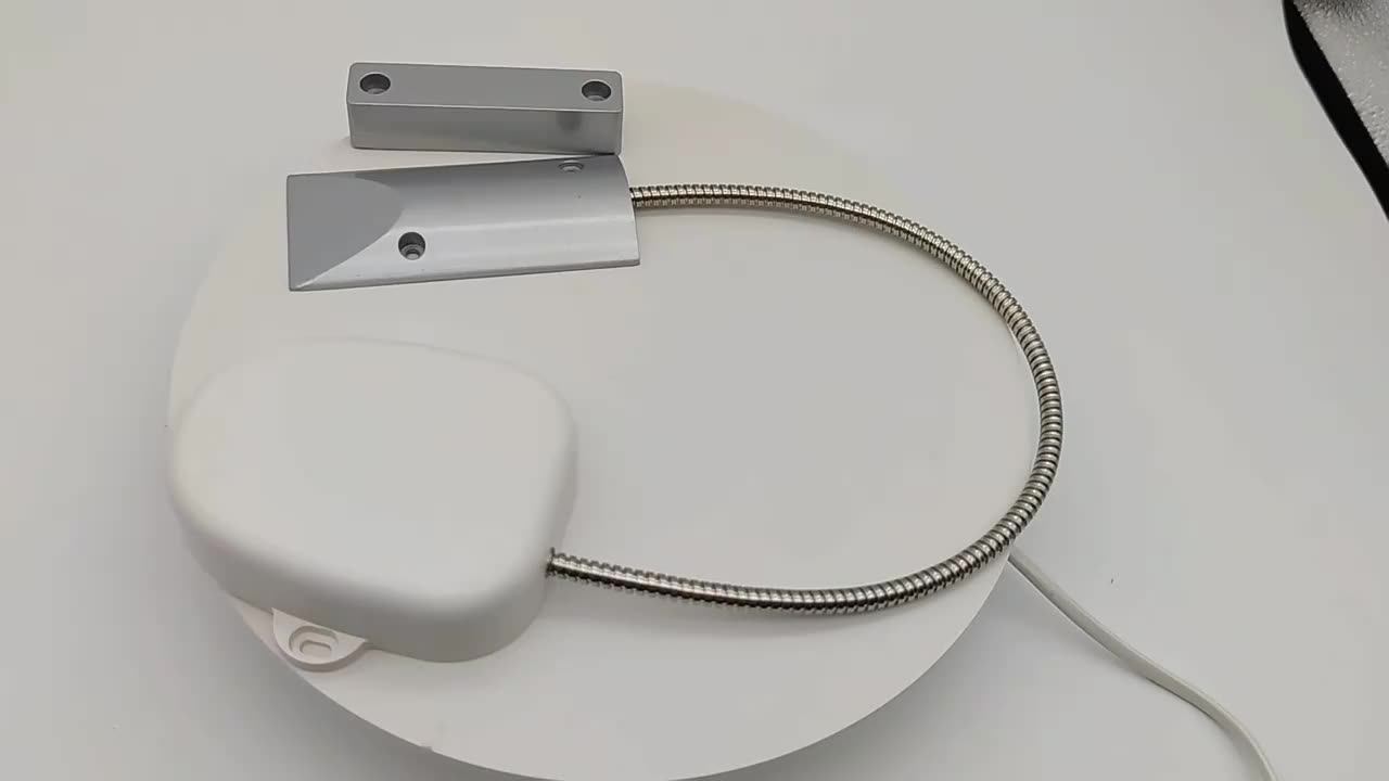 Lora Door Magnetic Rolling Shutter Sensor Wireless Lorawan Door Open ...