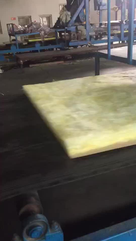 Glass Wool Mats Resistance Is Fire Resistant Fiberglass Insulation ...