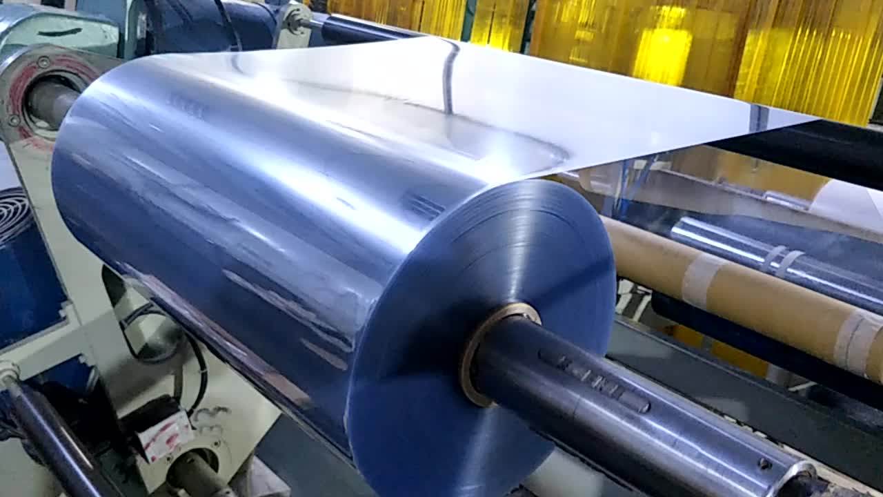 500 Micron Printing Pvc Transparent Sheet Roll - Buy Printing Pvc Roll ...