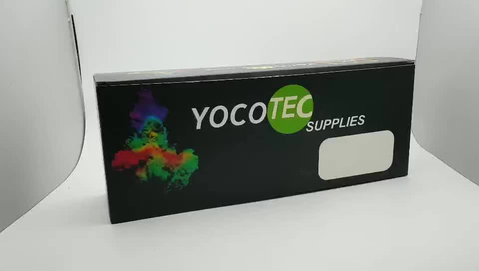 Color Toner Cartridge Box Paper Packaging Printing,Corrugated Packaging ...