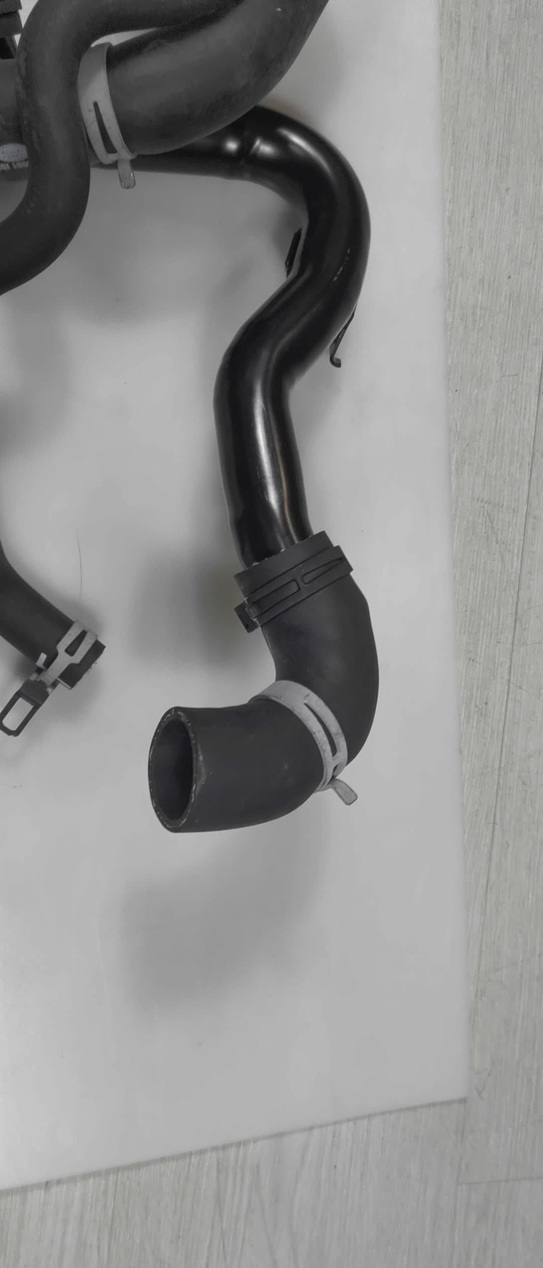 Genuine Parts Coolant Radiator Hose Pel500310 For Landrover Discovery 3 ...