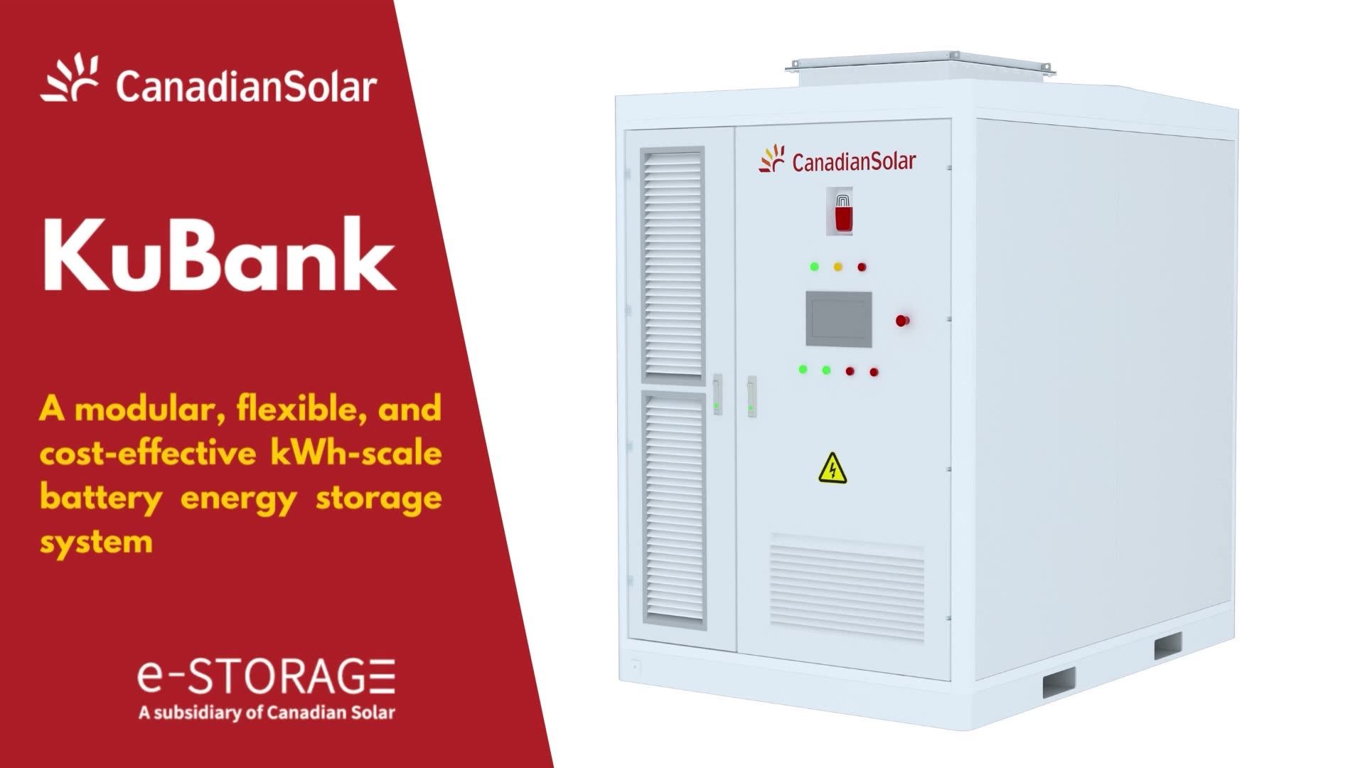 Viral Videos & Demos On KuBank Energy Storage System#Battery System # ...