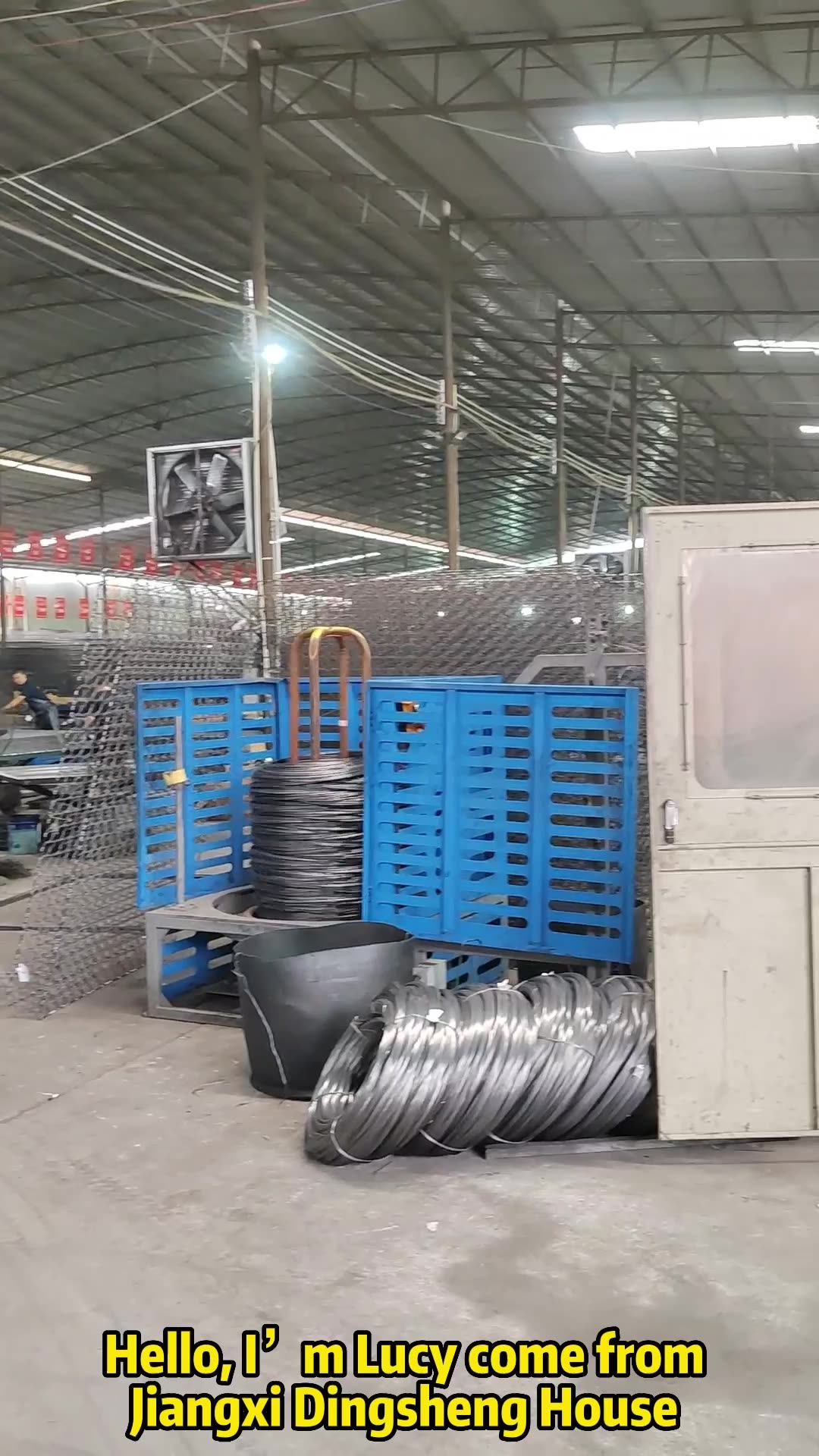 Factory Directly Sales Of Compressed Or Rolled Up Bonnell Spring Units ...