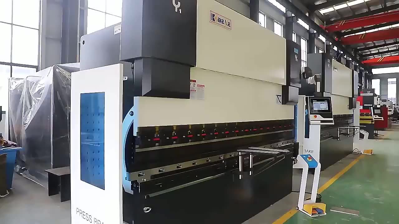 Beke Punch And Die,Tool,Matrix Press Brake Hydraulic Cnc Da53t 4+1 Axes ...