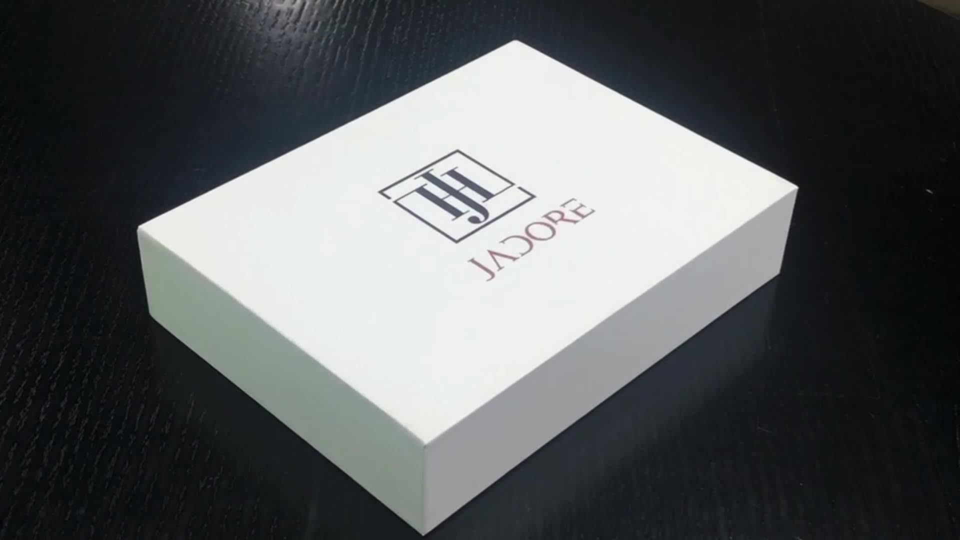 Custom Logo Paper Moon Cake Box Packaging Top Quality Bakery Packaging ...