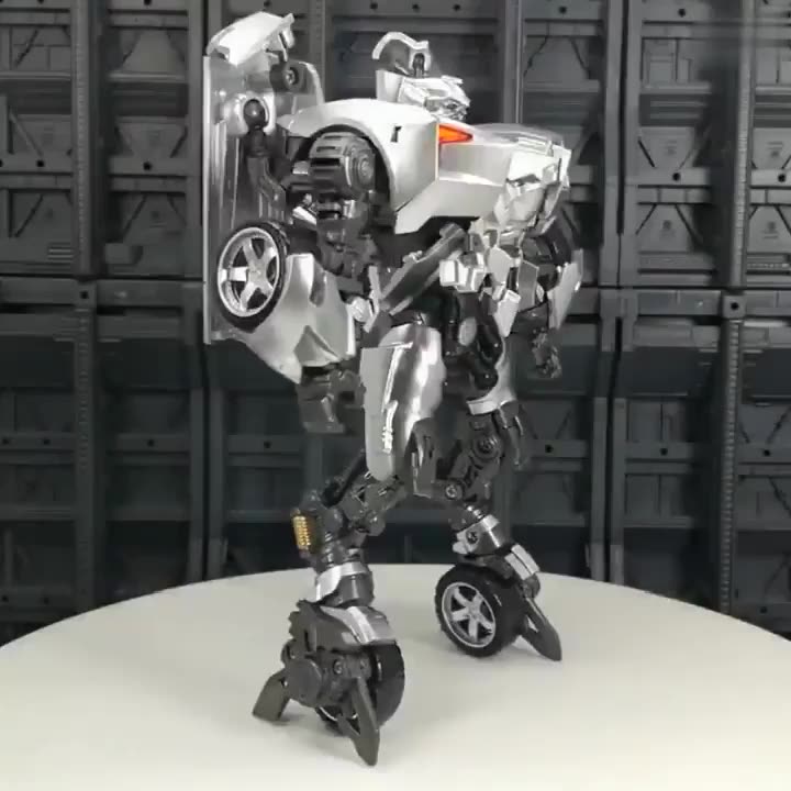 Transformation Sideswipe Bmb Ls08 Ls-08 Black Mamba G1 Model Movie Film ...