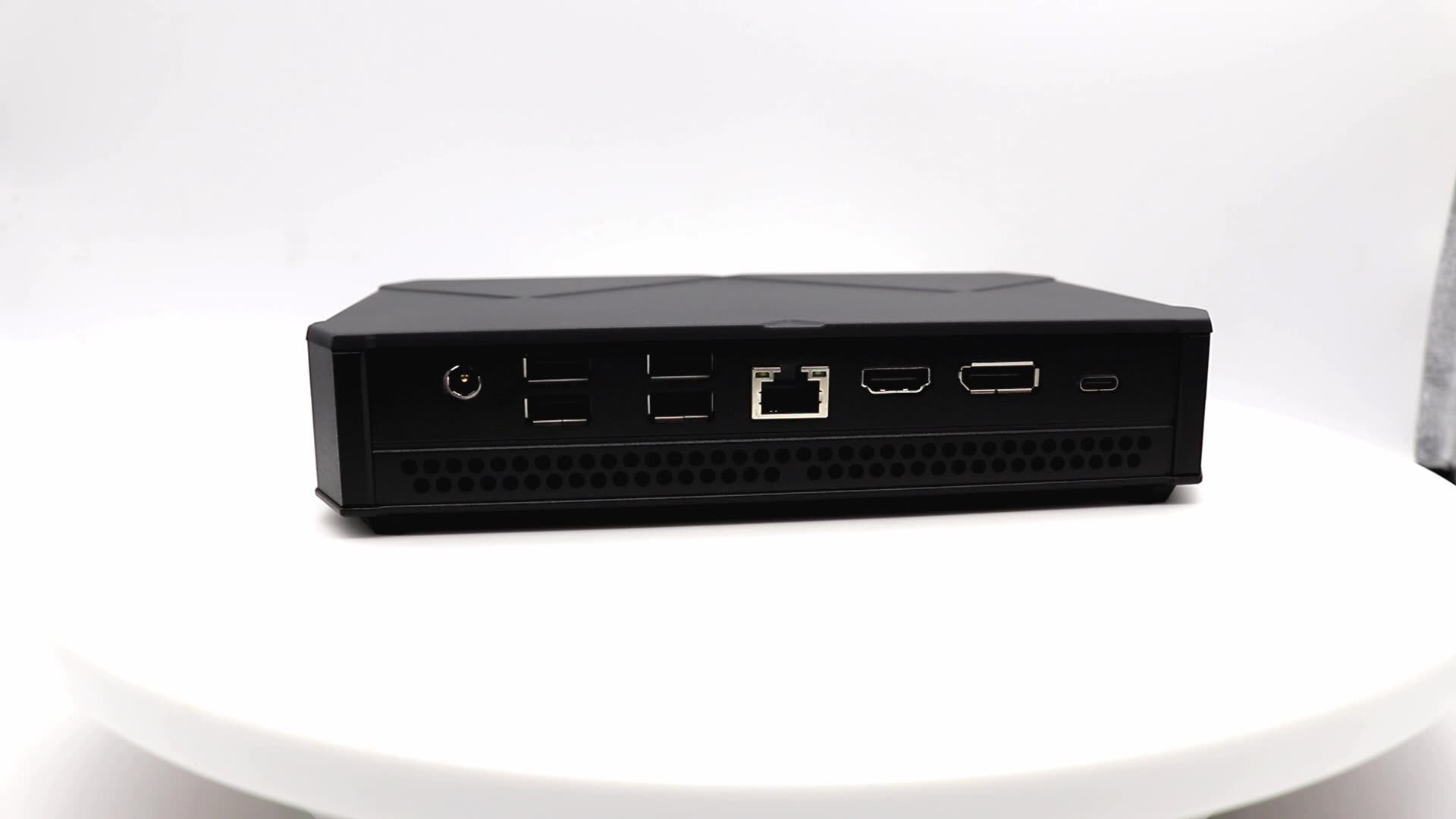 Win11 Nuc Mini Pc Desktop Computer Amd R7 5800u/5800h Radeon Graphics 8 ...