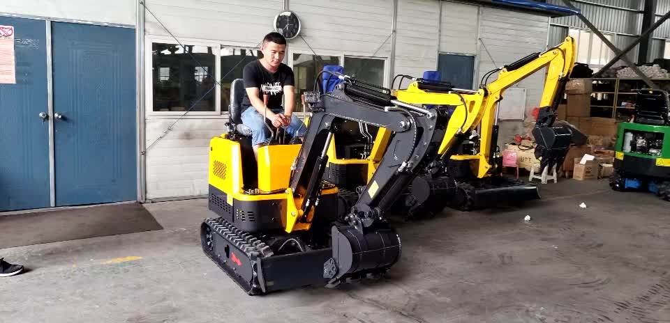 Chinese Mini Excavator For Sale - Buy Chinese Mini Excavator For Sale ...