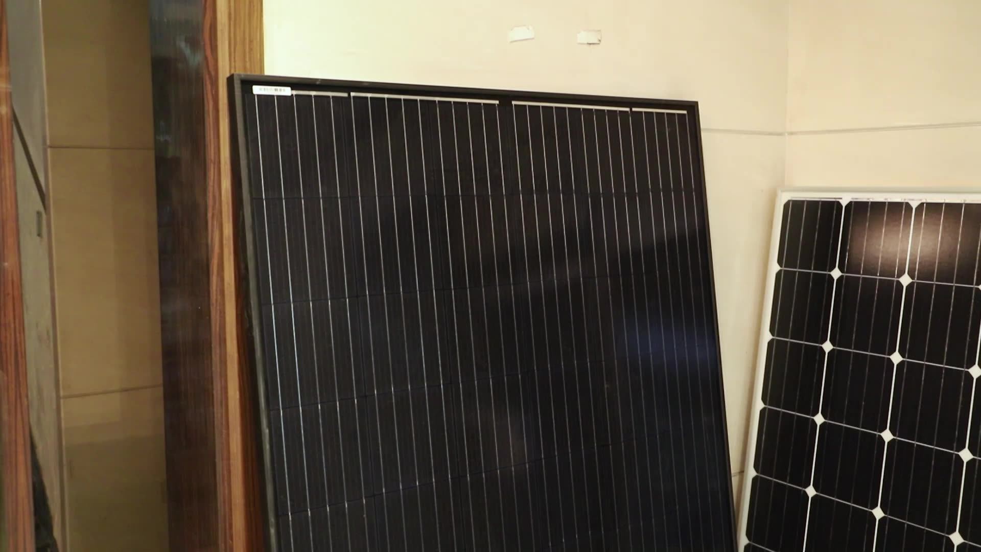 Solar Module 300w Polycrystal Pv Solar Panel Jinko Cells Solar Panel ...