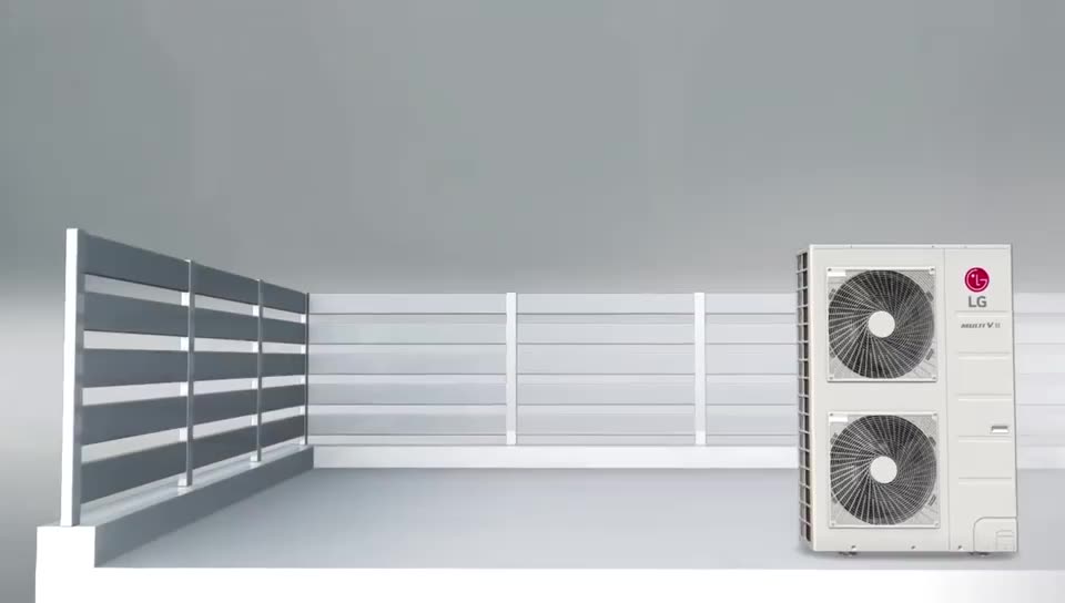 Fan Coil Unit Split Central System Mounted Air+ Conditioners Ac For ...