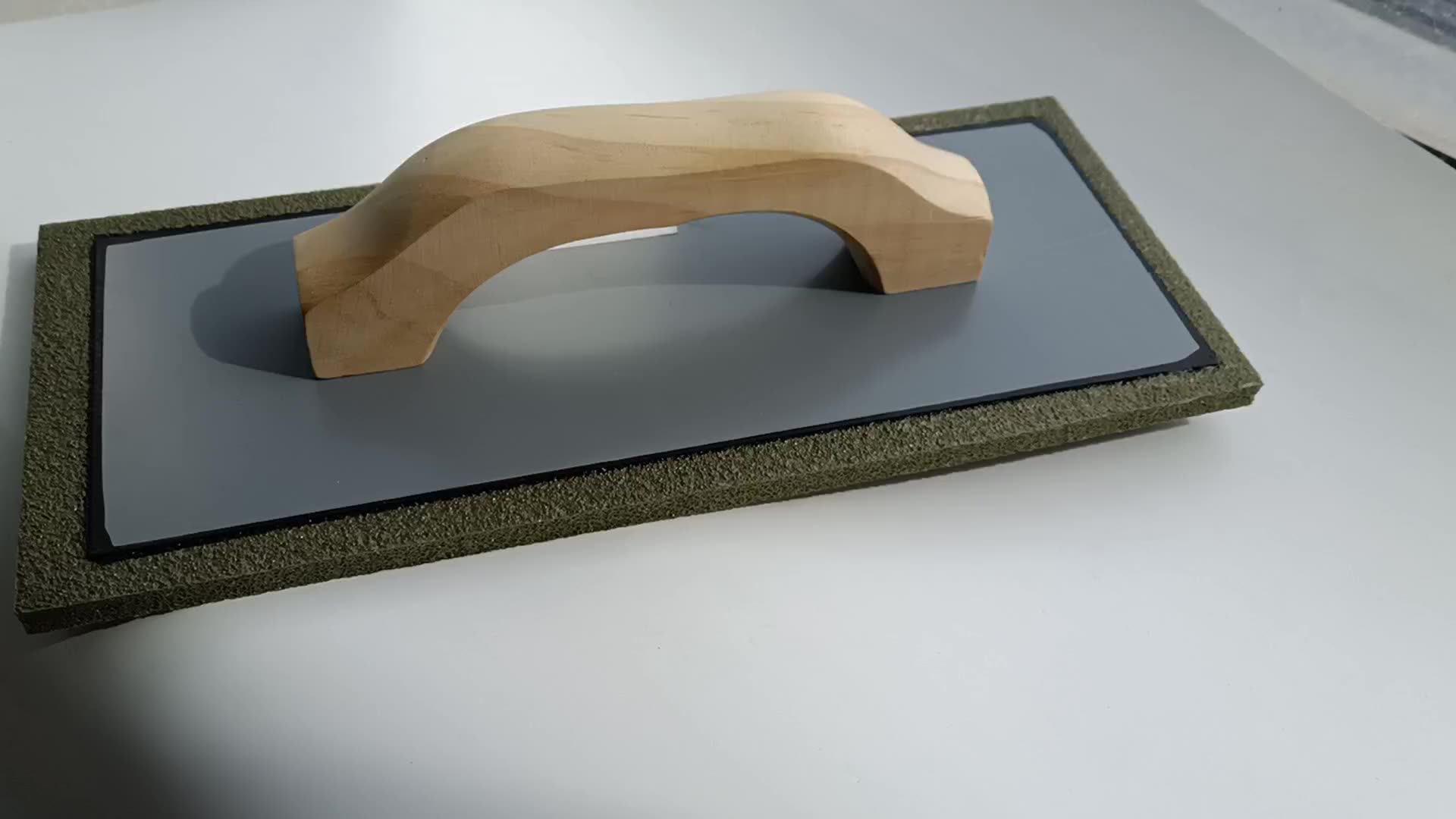 Plaster & Stucco Tools Green Foam Trowel Float 250x100x10mm - Buy ...