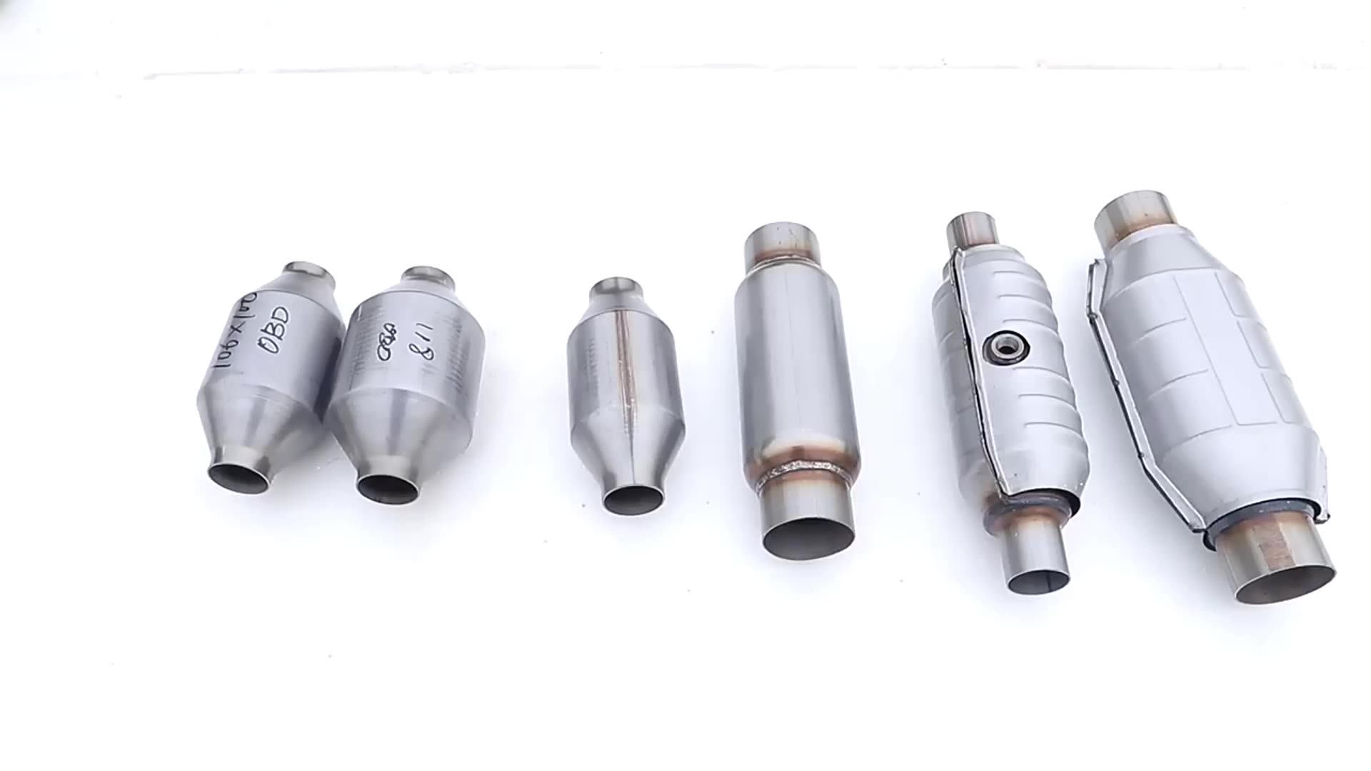 Exhaust System Ceramic Honeycomb Catalyst Substrate Catalyst Support ...