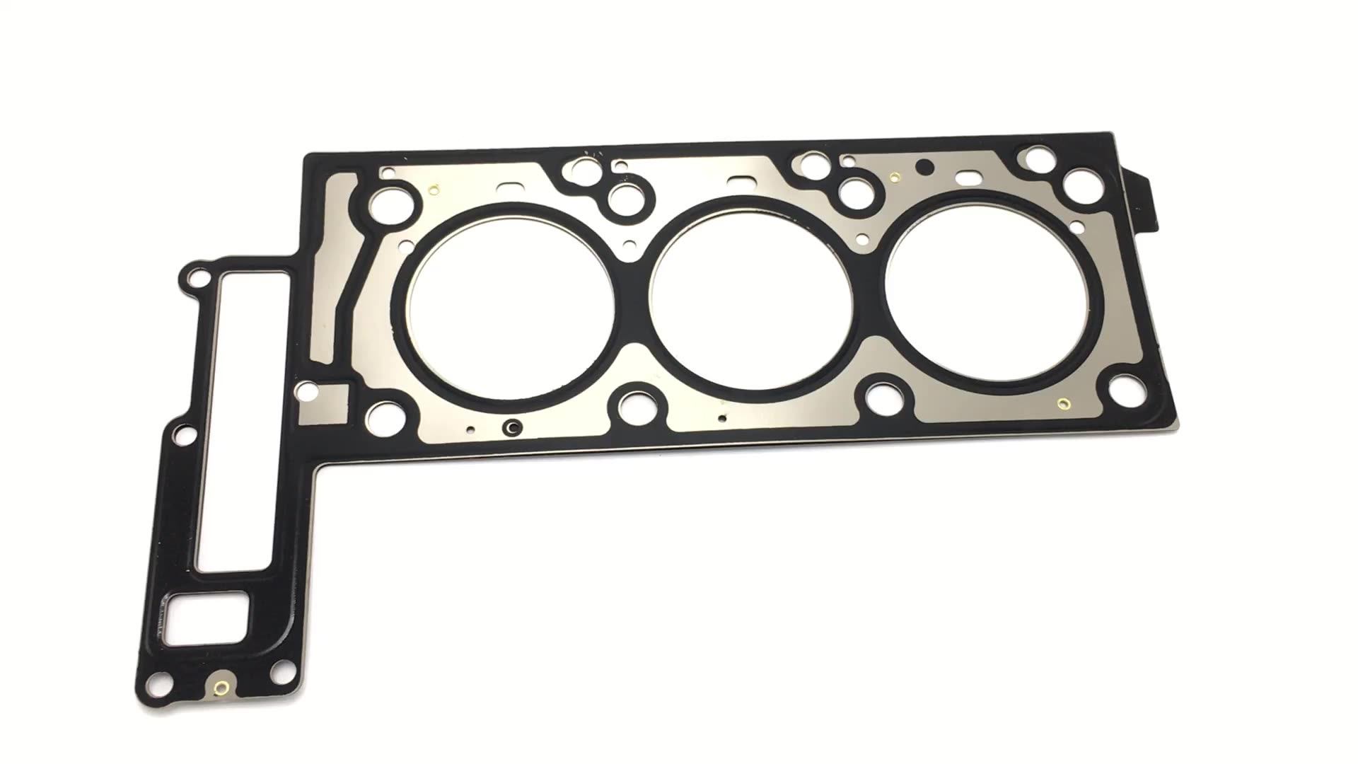 Engine Cylinder Head Gasket Right For Mercedes Benz 2720161420 ...
