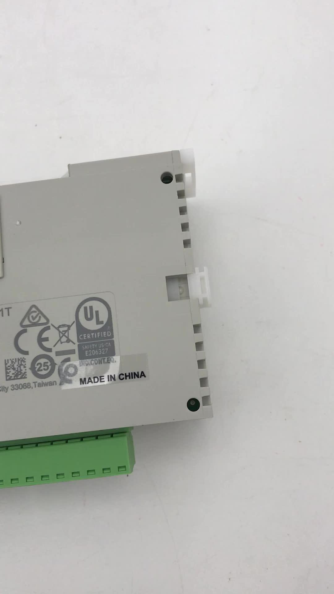 Delta Dvp 16sp Plc Digital Input Output Module Dvp16sp11t Original ...