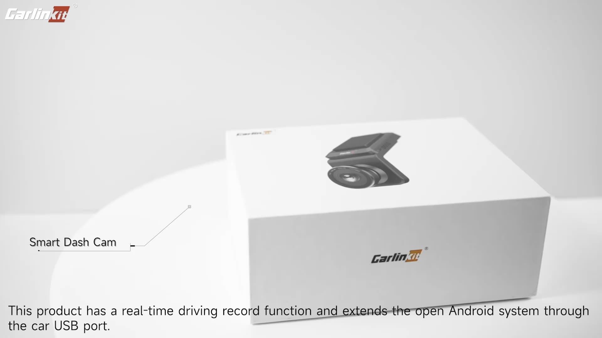 Carlinkit Wireless Carplay Android Automatic Multimedia Box Car Play ...