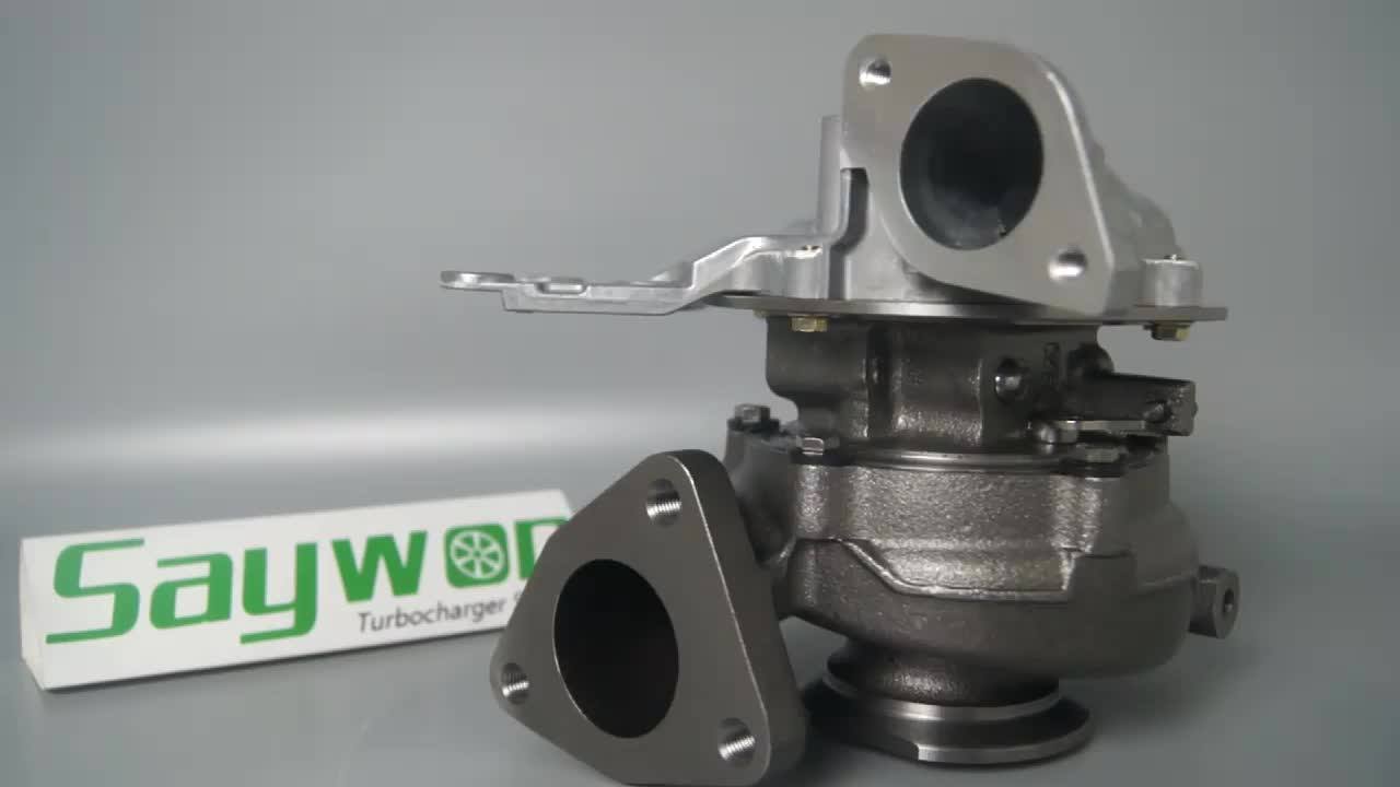 Ct16v 1720111070 17201-11070 2gd-ftv Turbo Repair Kits Engine For ...