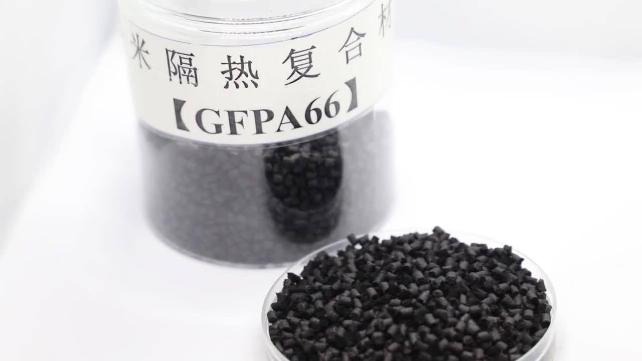 Pa66 Gf25 Radiator/polyamide China/raw Material Price Nylon 66 Regrind ...