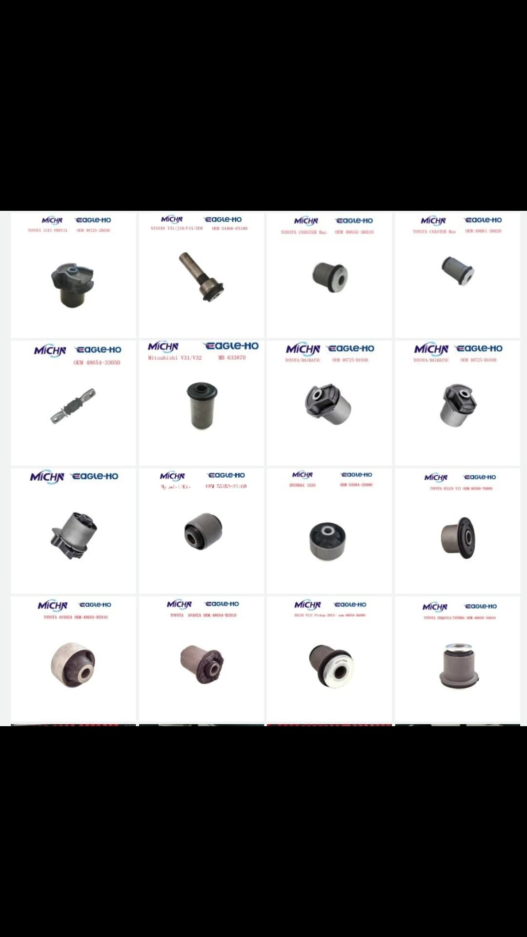 Oem 54613-1lb0c Auto Parts Suspension Stabilizer Bushing For Patrol Y62 ...