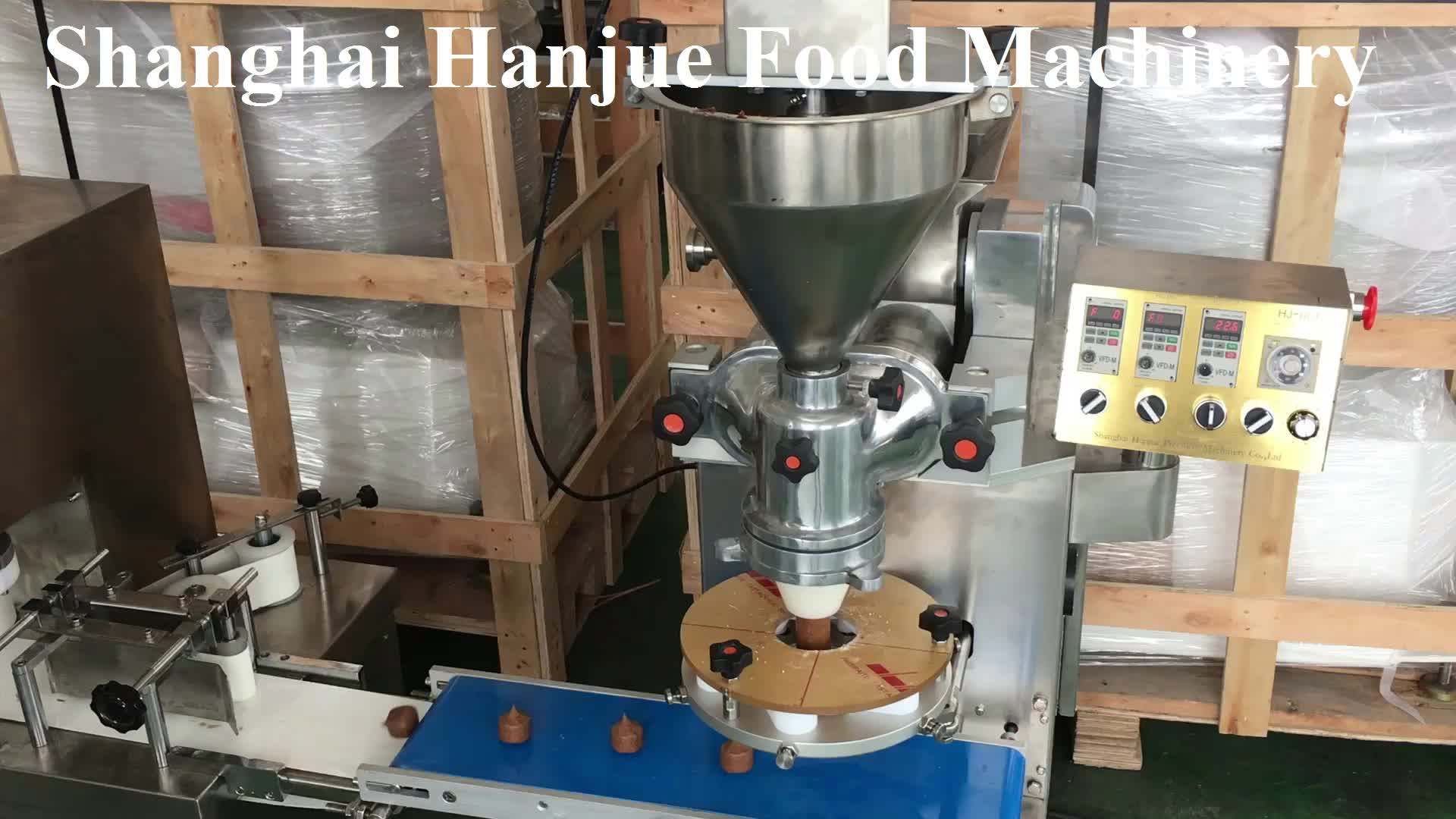 Hj-001automatic Food Machine Maamoul Making Machine Ladoo Maker For ...