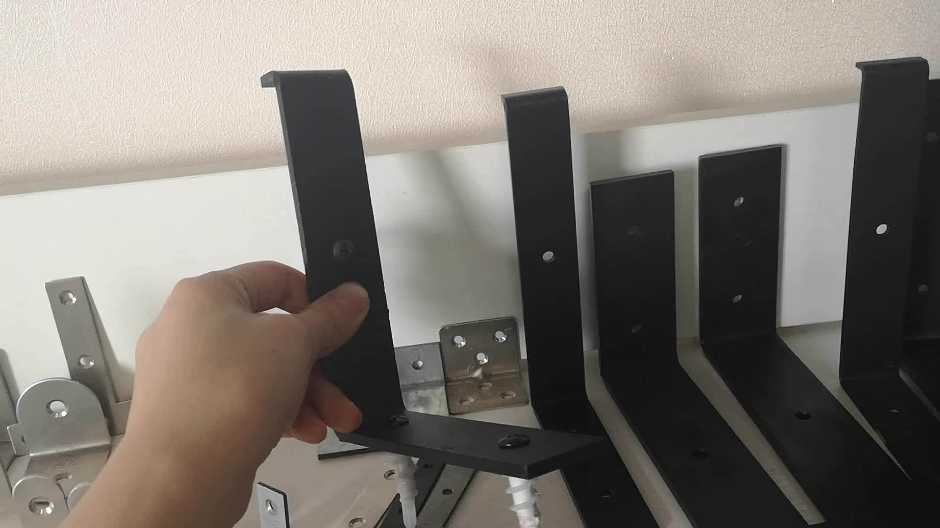 Oem Not-standard S Shape Steel Angle Bracket Small Stamping Parts - Buy ...