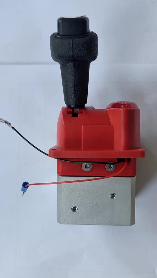 Hydraulic Pneumatic Control Valve For Dump Truck Essential For Smooth ...