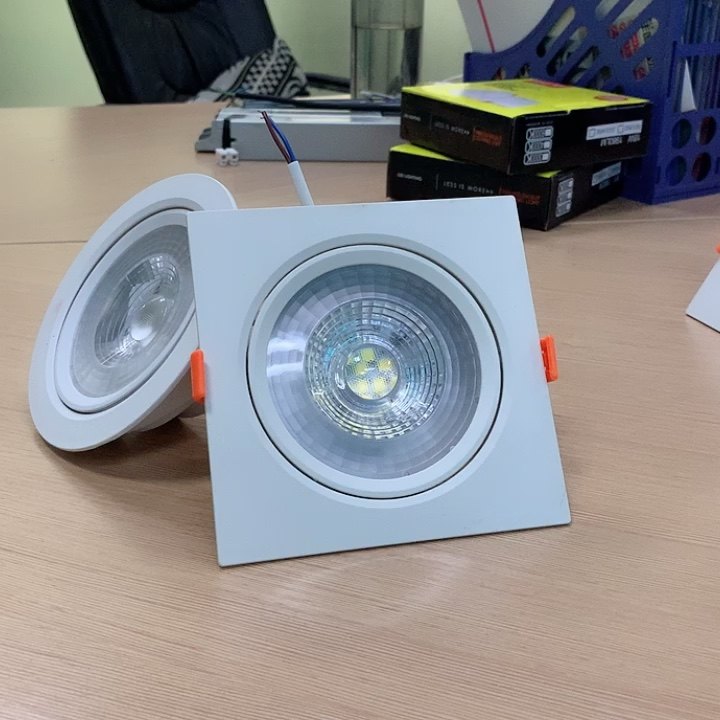 Hot Selling Design Spotlight Led 3w Housing Recessed Adjustable ...