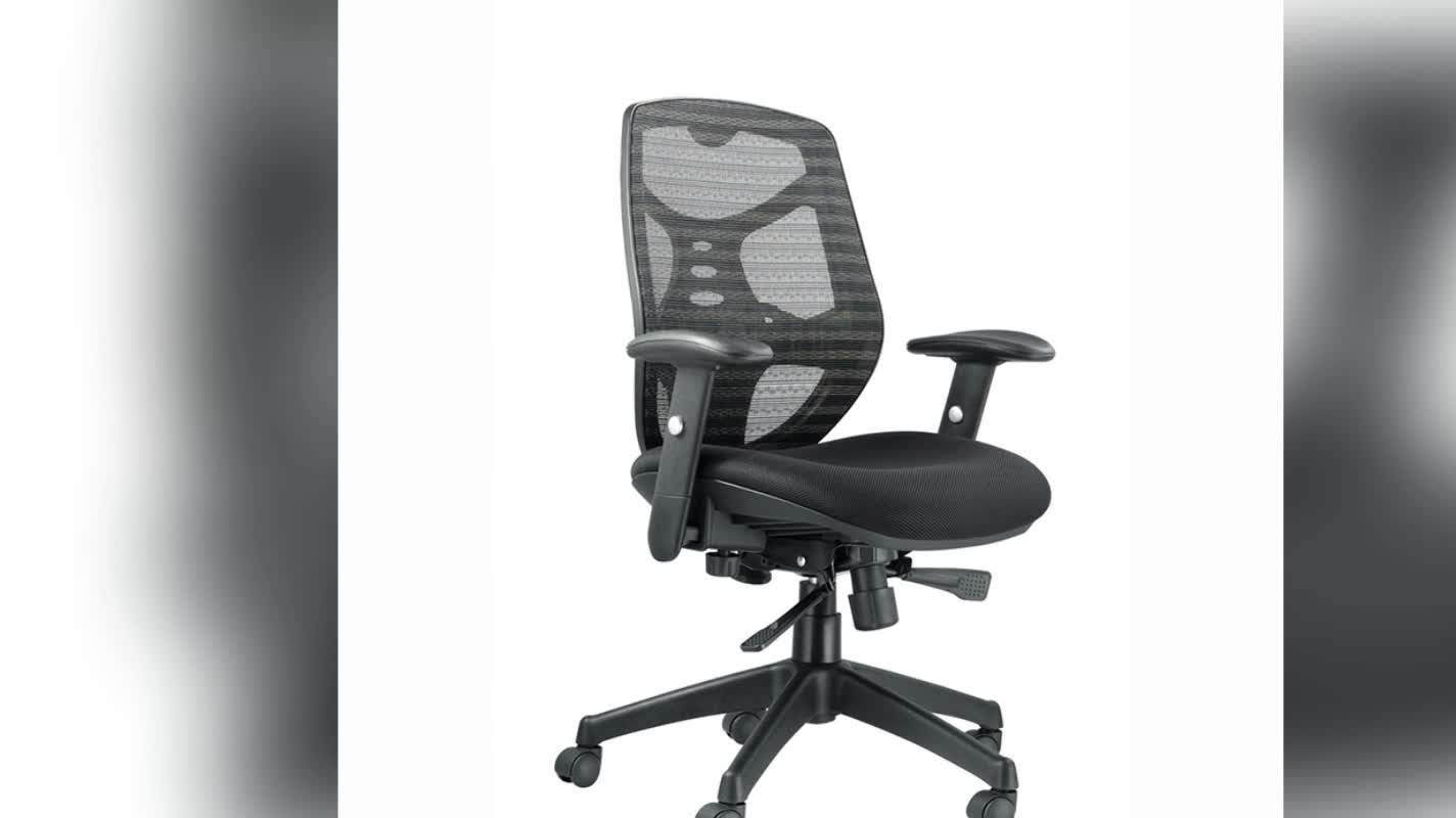 Scientific Split Design Nylon Mesh Fabric Backseat Six Speed Lifting ...