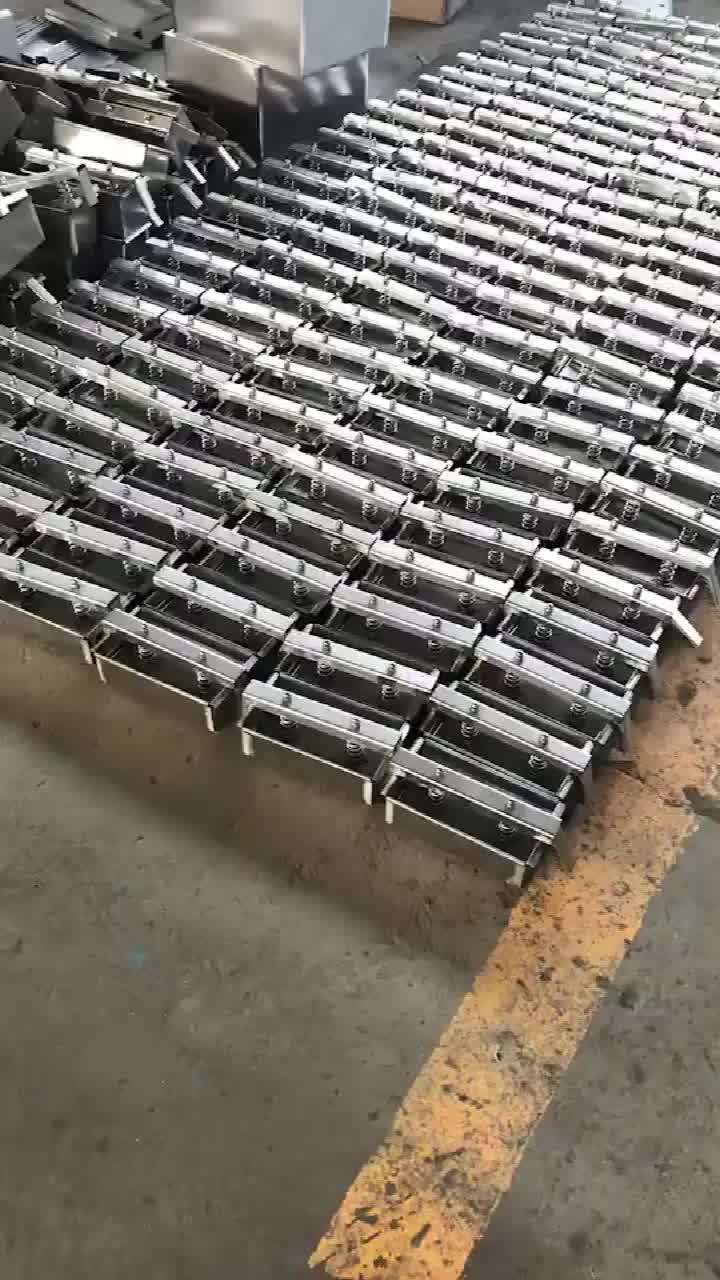 Newest Design Different Capacity Square Ham Mould Meat Shaping Press ...