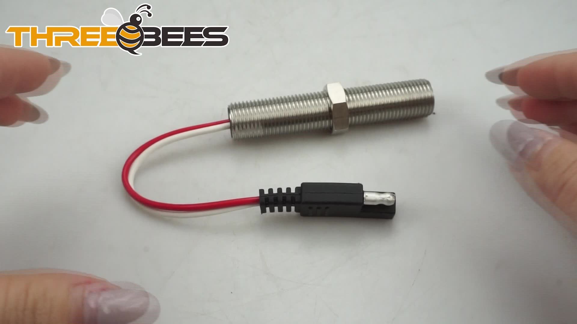 Msp6732 Magnetic Speed Pickup Sensor Engine Pick Up 5/8-18 Unf-2a ...