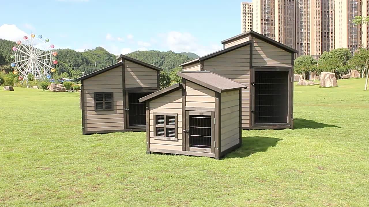 China Modern Comfortable Luxury Dog House Factory With Great Service ...