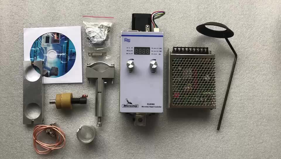 Flame Plasma Torch Height Controller Sh-hc31 For Cnc Plasma Cutting ...