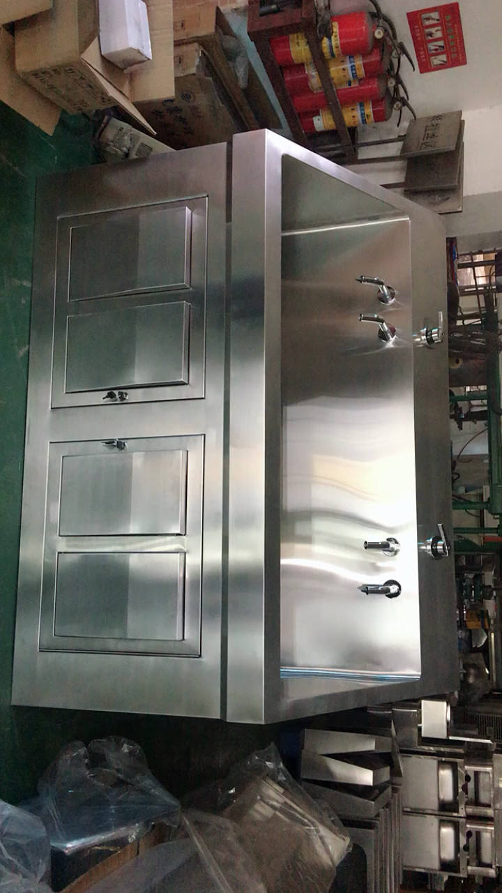 304 Stainless Steel Hospital Hand Wash Sink For Hospital Wash Hand ...