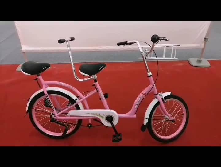 Two People Double Seats Tandem Bicycle Surrey Bike - Buy Tandem Road ...