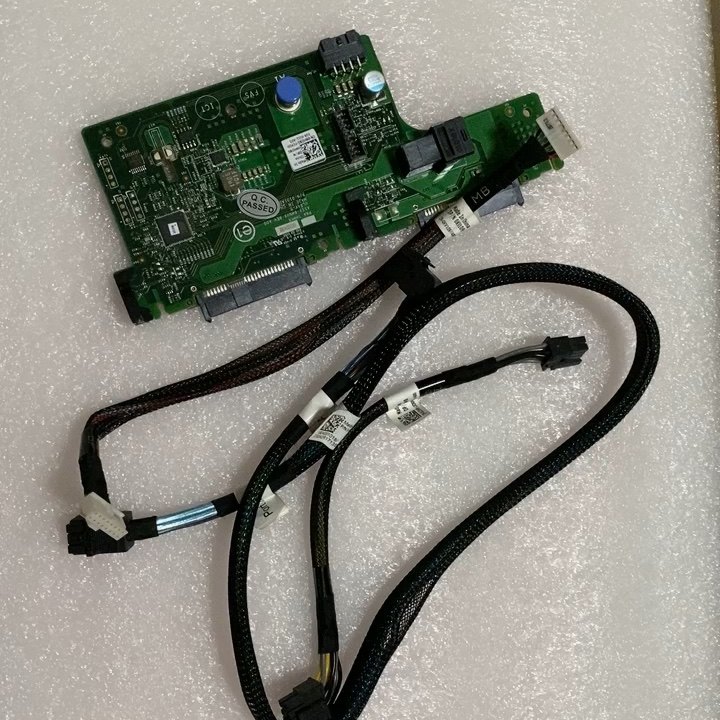 2x2.5 Rear Flex Bay Backplane Kit For Dell Poweredge R730xd Nhdxg ...