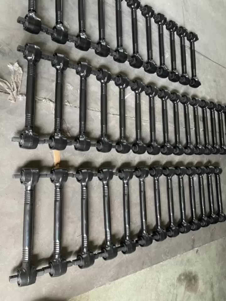 Truck Parts V Faw Torque Rod Az9631523175-jx/1 Az9631523175 Shacman ...