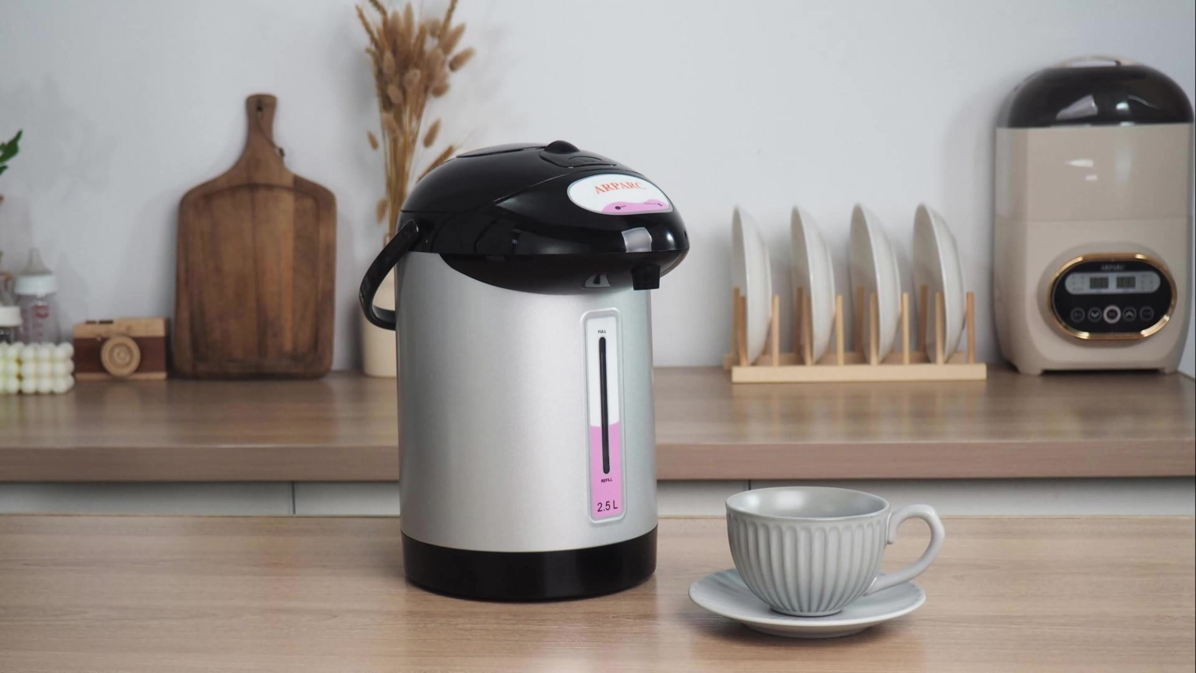 Smart Home Appliances Electric Water Kettle Thermo Electric Thermo Pot ...