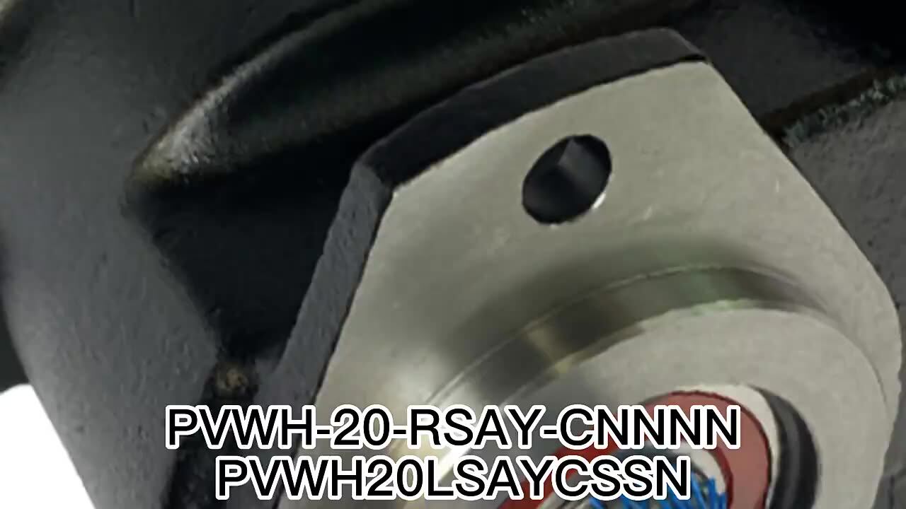 Oilgear Driving Piston Oil Pump Pvwh-15-rdfy-cnnnn Pvwh-06-lday-cnsntk ...