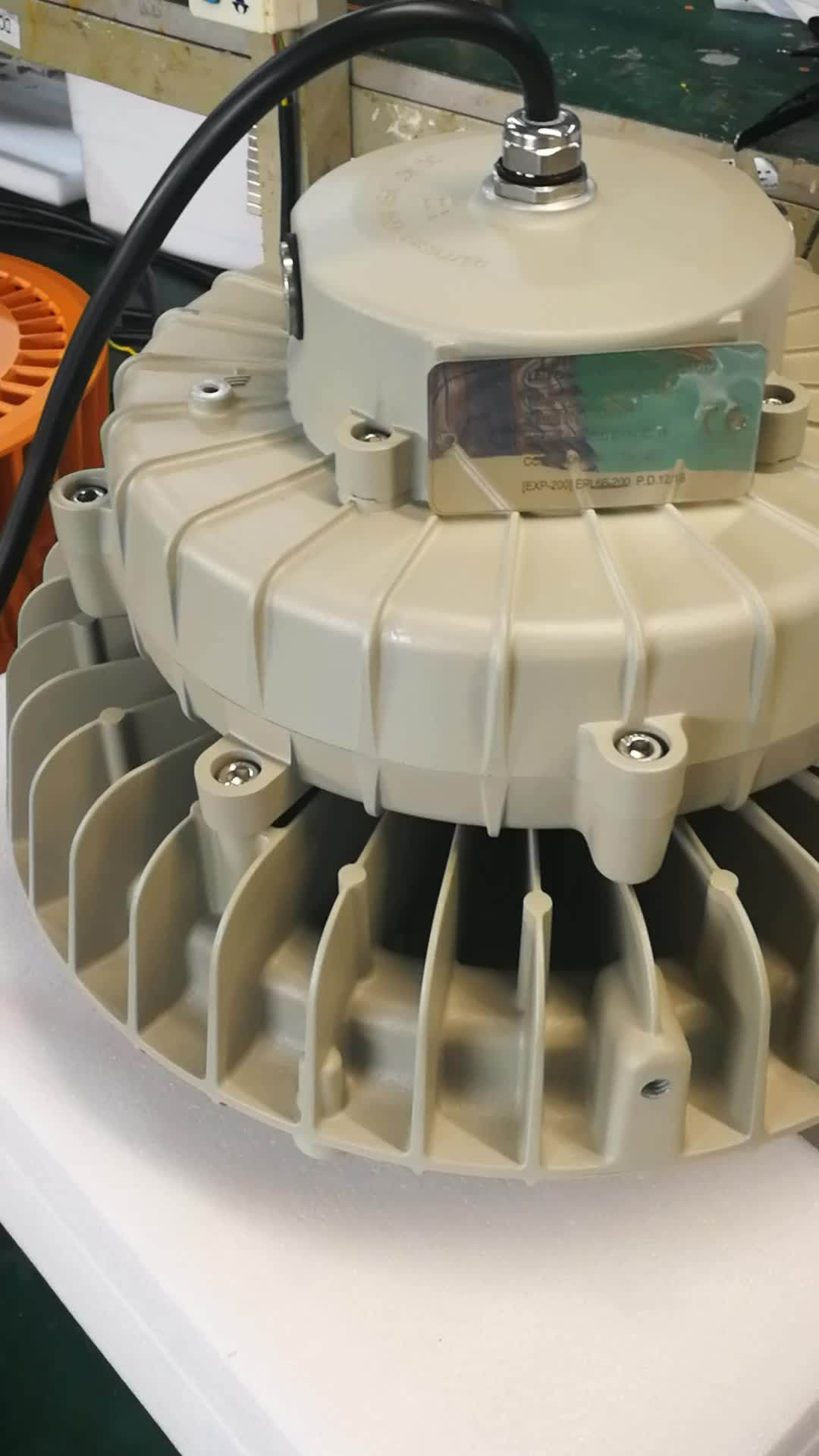 Iec Ex Atex Led Explosion Proof Light - Buy Explosion Proof Lighting ...