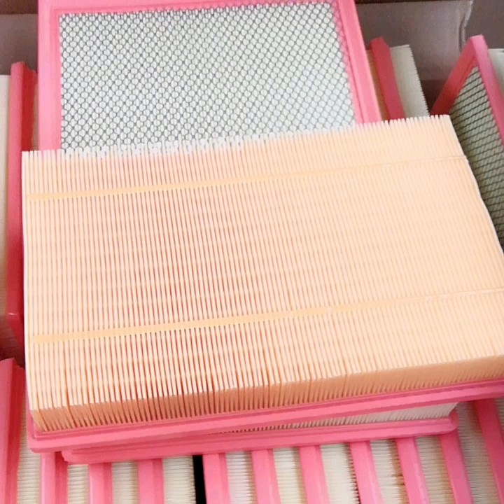Car High Performance Air Filter 17801-b2040 - Buy Auto Air Filter,Auto ...