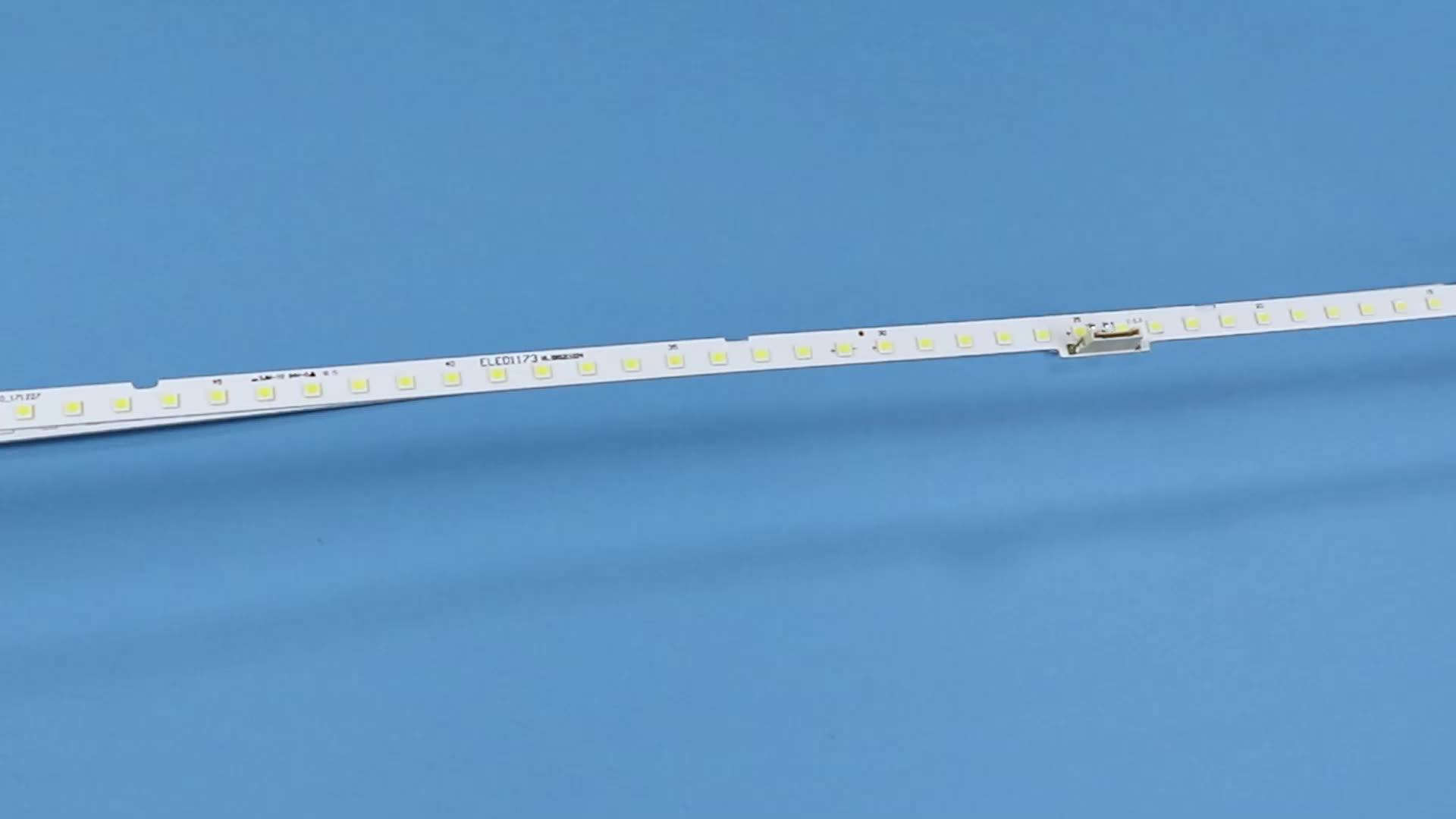 3 Volt Led Strip Nu7100 Sts750a26_3030f *2p_rev1.0 Bn96-46078a For ...