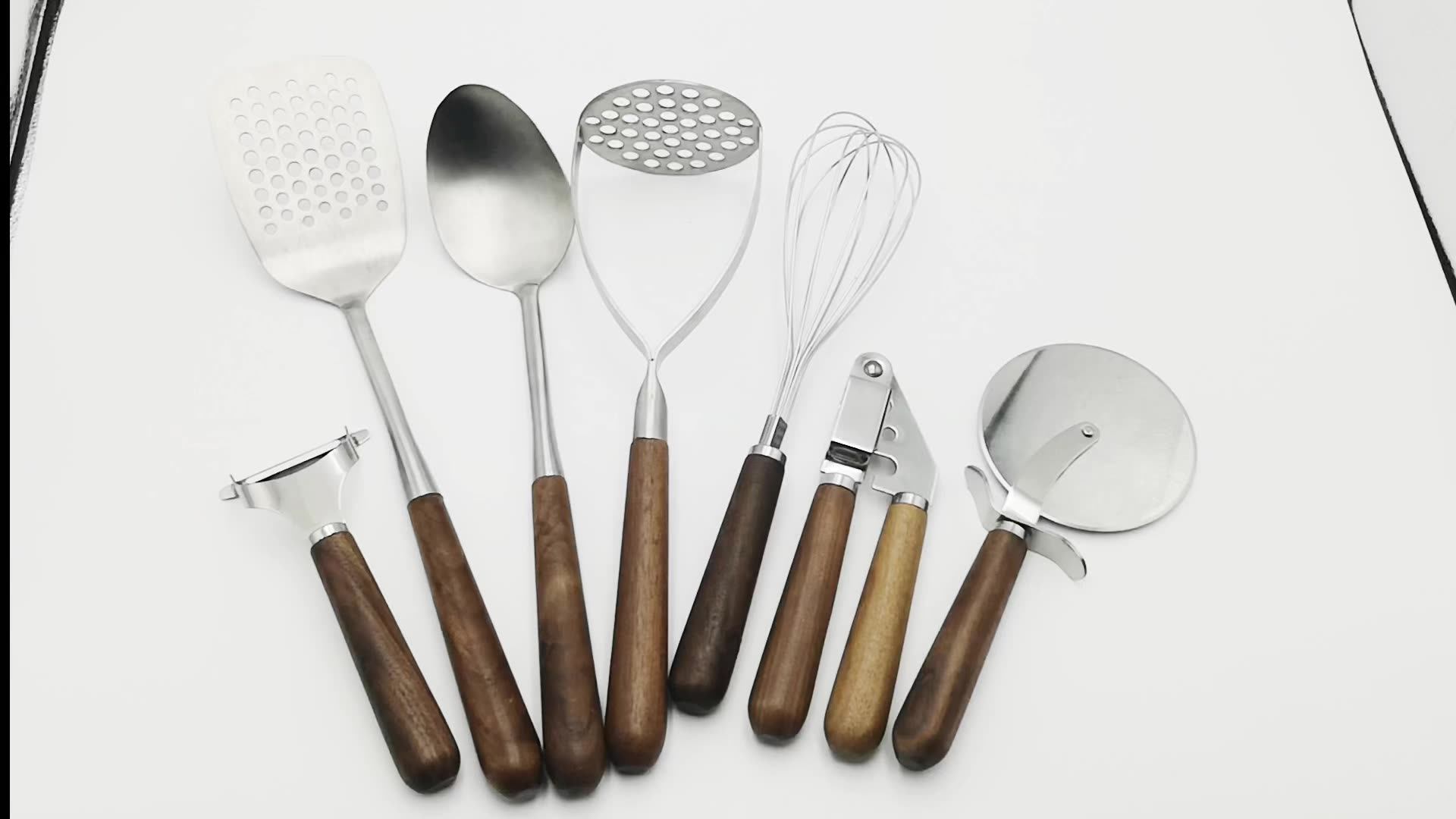 High Quality Stainless Steel Kitchen Accessories Kitchen Utensils ...