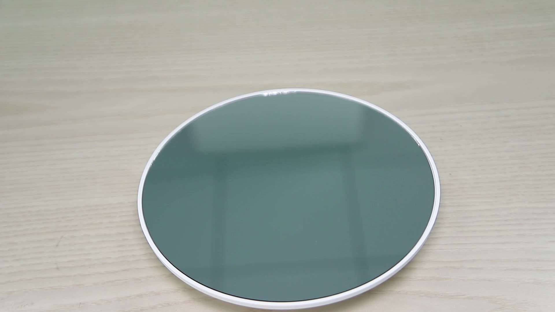 20cm Rechargeable Rotating Display Stand 360 Degree Photography ...