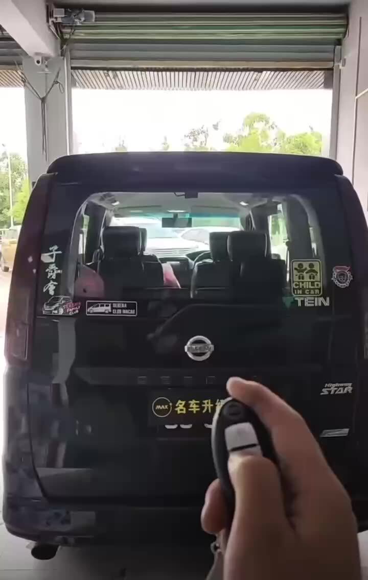 Auto Smart Electric Tailgate Power Lift Gate Rear Door Power Tail Gate ...
