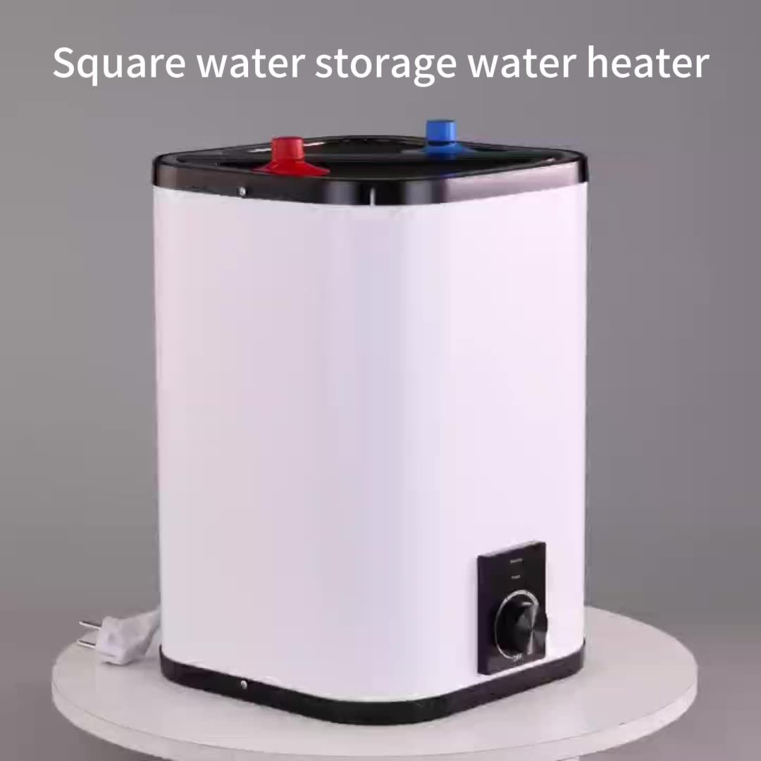 Anto High Efficiency 10l 15l Single Enamelled Tanks Intelligent Storage ...