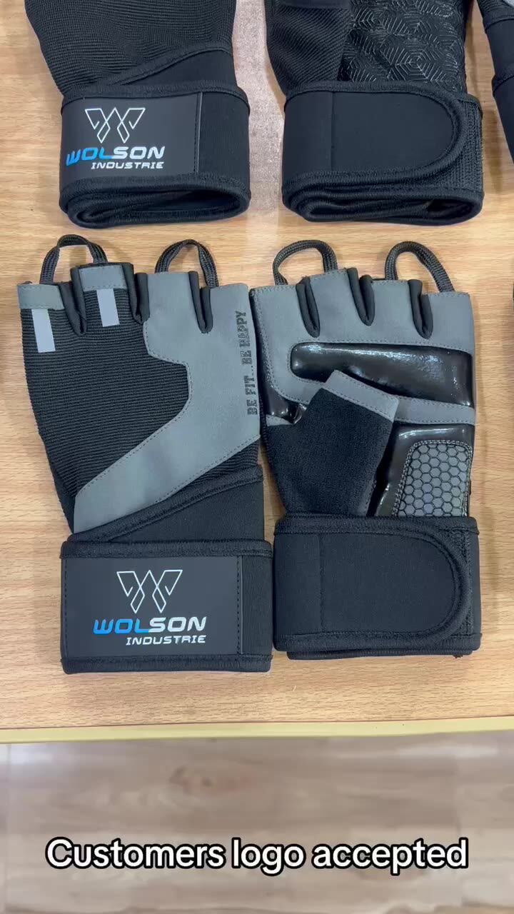 Manufacture Men Gym Lifting Bodybuilding Exercise Protection Grip Cross ...