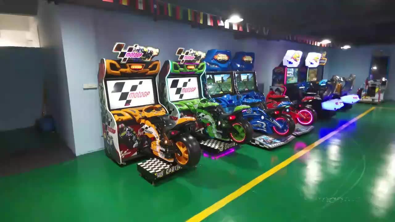 Top Sale Coin Operated Indoor Amusement Shooting Arcade Game Machine ...