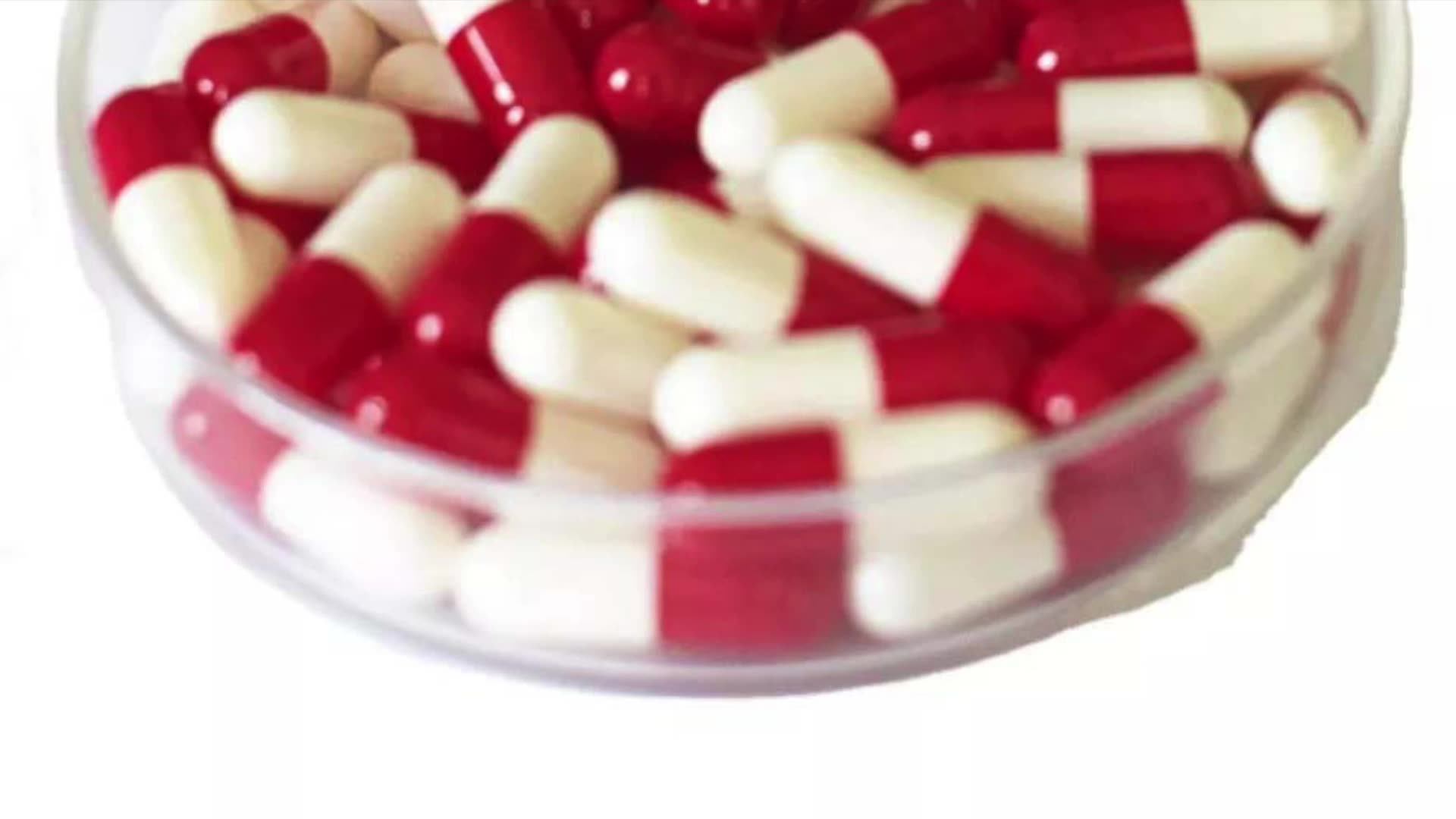 Sinocaps 000 Vegan Empty Capsule Shells Packaging Supplier Supplement ...