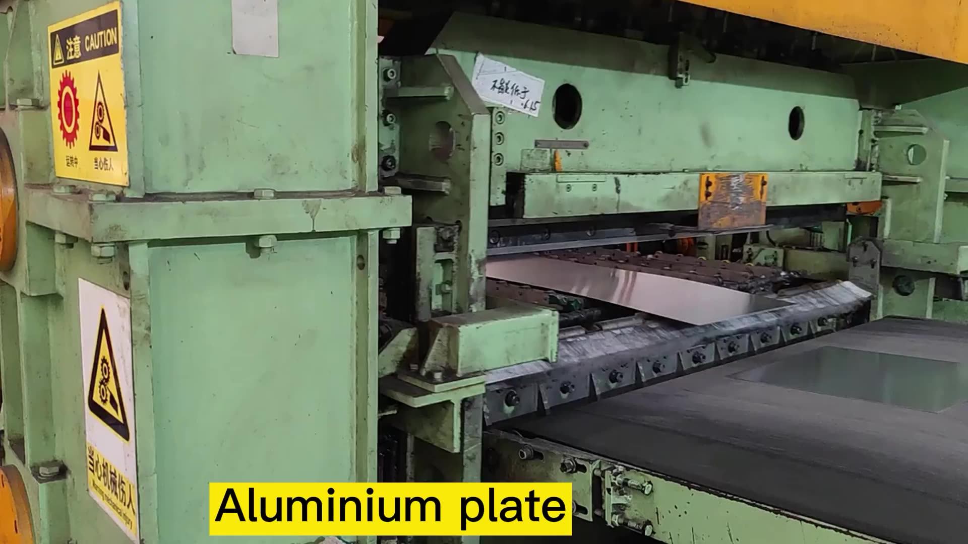 Aluminum Flat Alloy Plate Heat Transfer Oxide Aluminum Ute Tray Body F ...