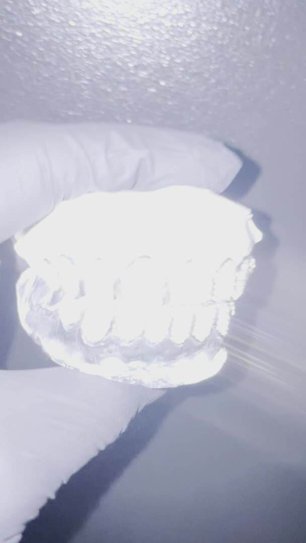 Custom Hip Hop Jewelry Teeth 925 Silver Vvs Round Cut Diamond 10k 14k ...